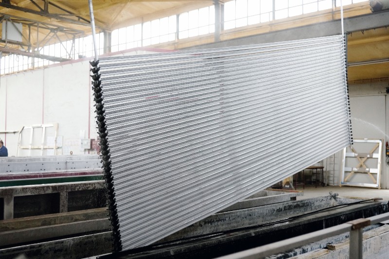 Anodisieren in Perfektion - Jérôme Kassel