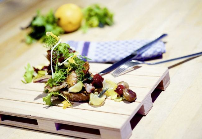 Pulled Goose (gezupfte Gans) - Jérôme Kassel